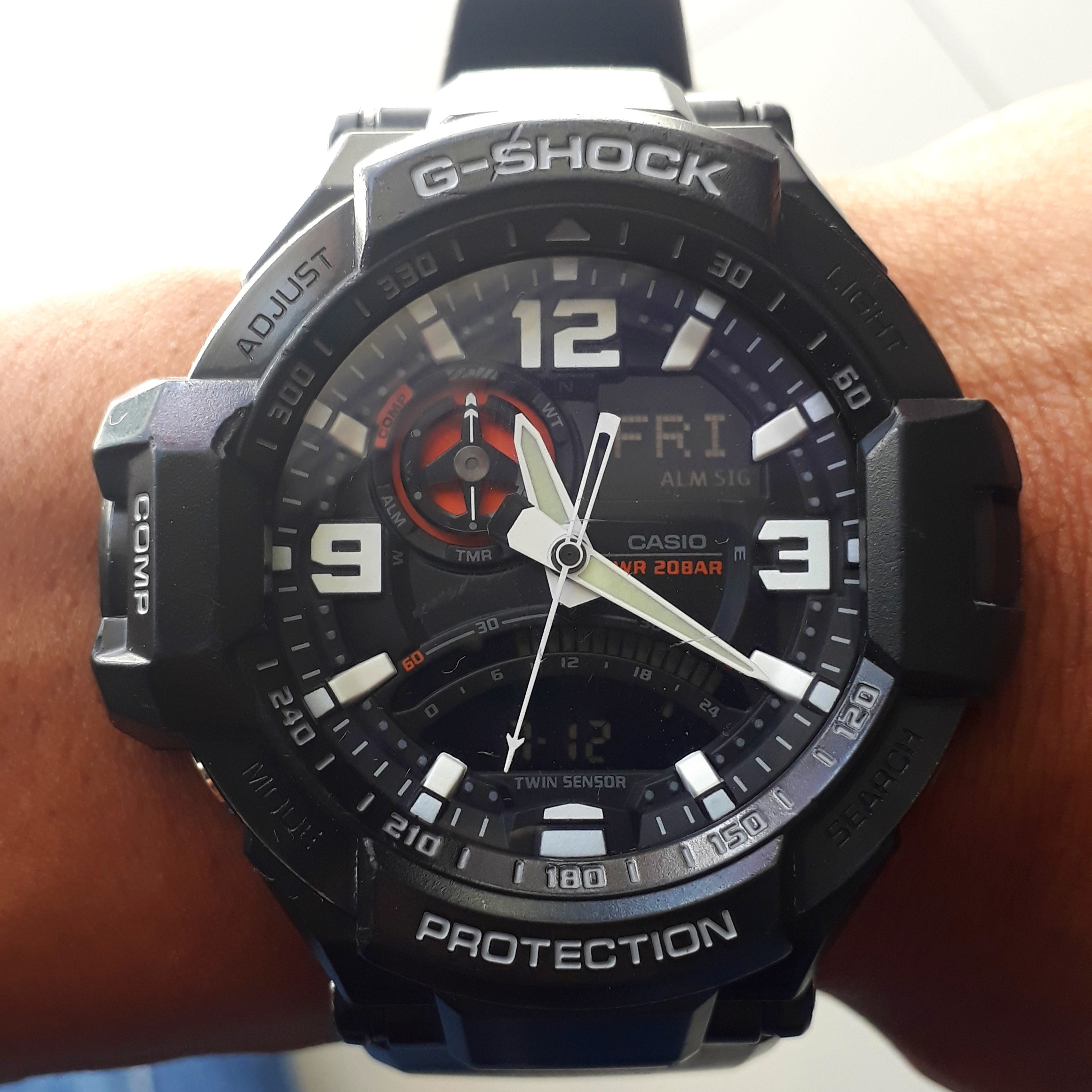 G Shock, Mobile Phones & Gadgets, Wearables & Smart Watches on Carousell