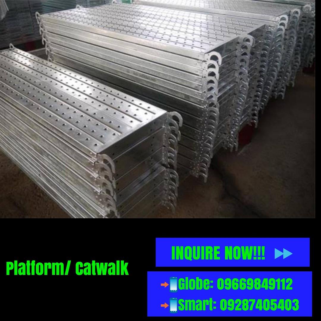 GI Pipe S20 S40 Swivel Fixed clamp Shoring Jack Basejack Uhead Hframe ...