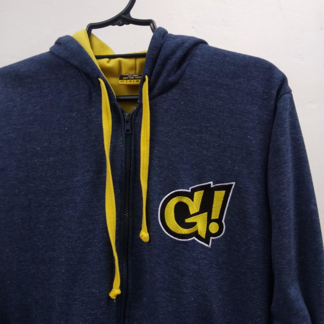 GNARLY JACKET, Men's Fashion, Tops & Sets, Hoodies on Carousell