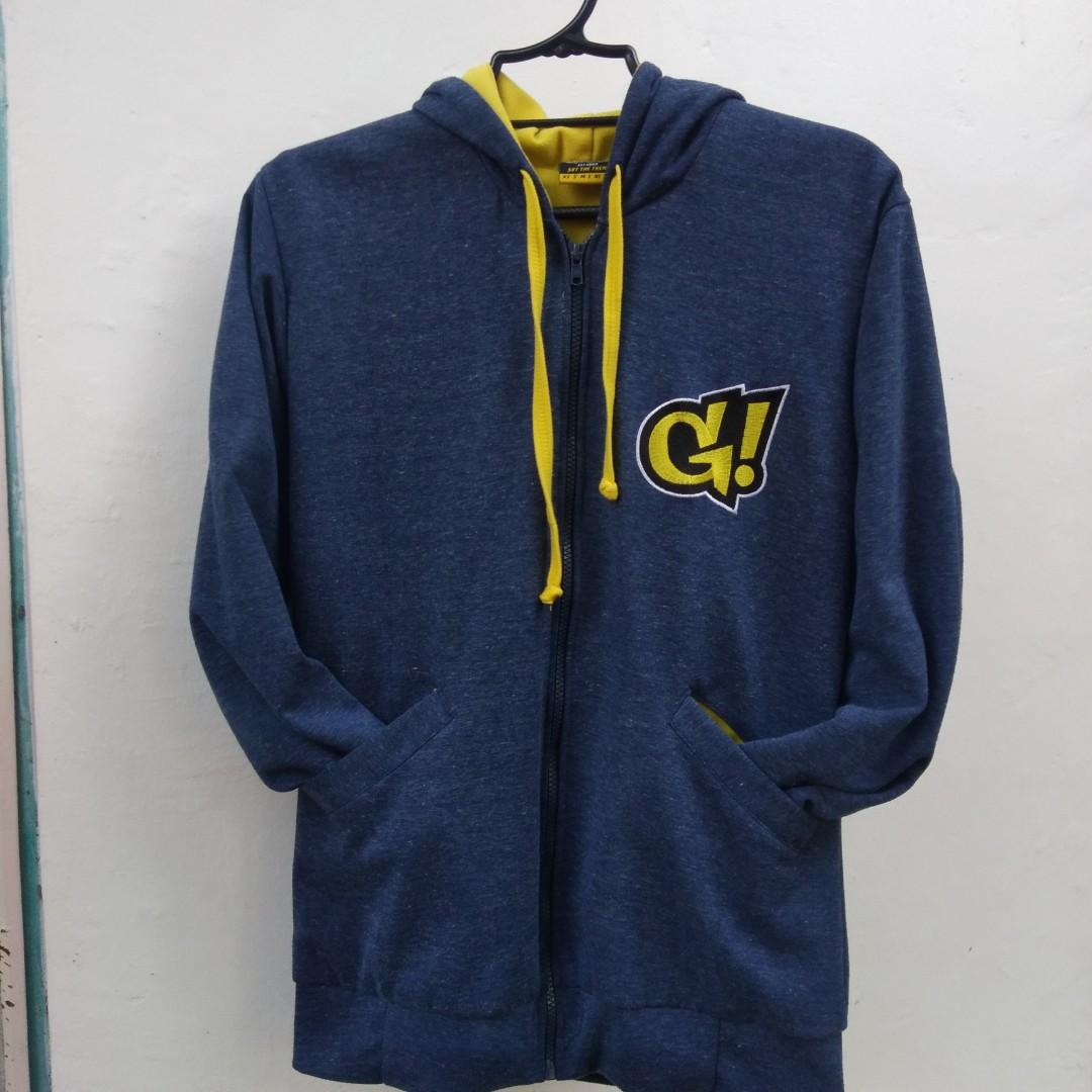 GNARLY JACKET, Men's Fashion, Tops & Sets, Hoodies on Carousell