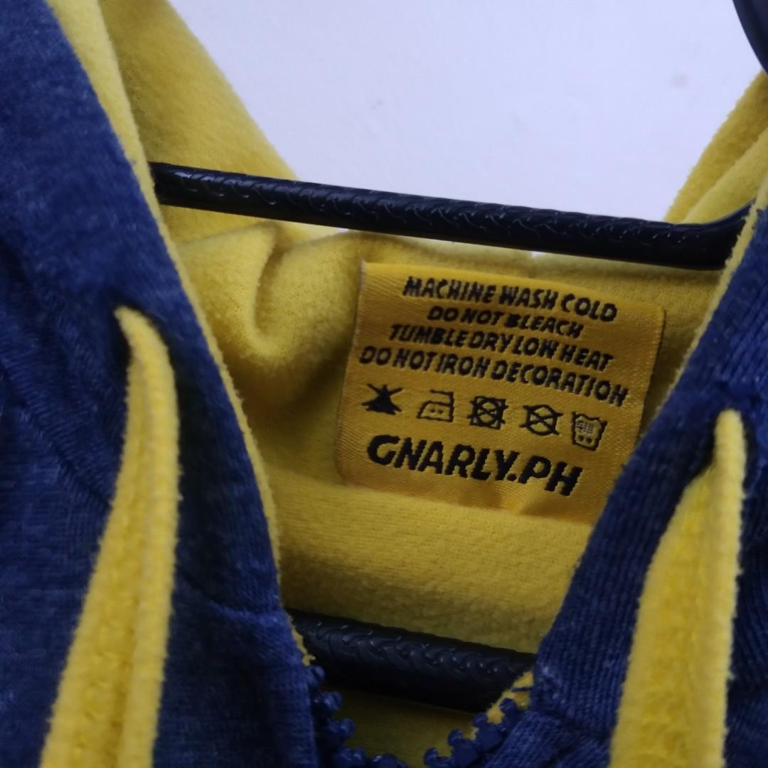 GNARLY JACKET, Men's Fashion, Tops & Sets, Hoodies on Carousell