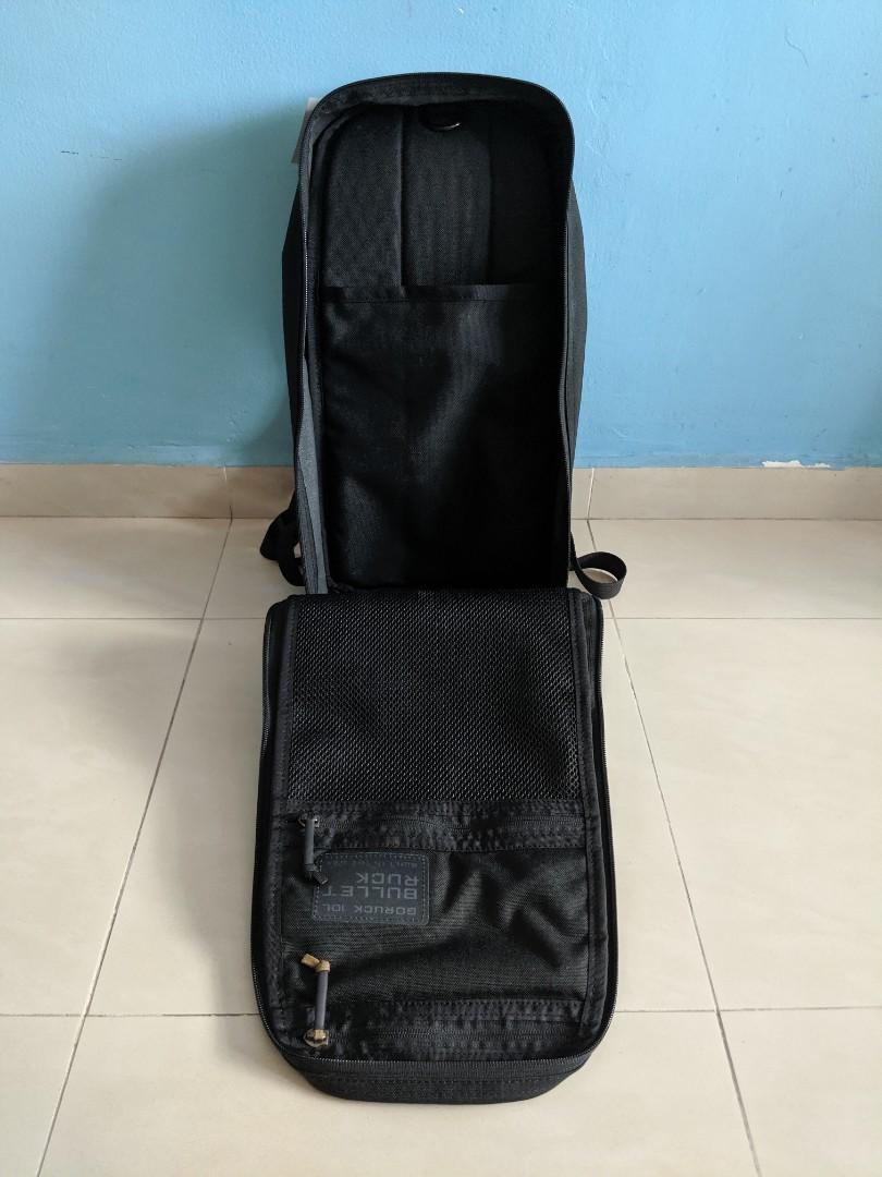 GORUCK Bullet Ruck (10L), Men's Fashion, Bags, Backpacks on Carousell