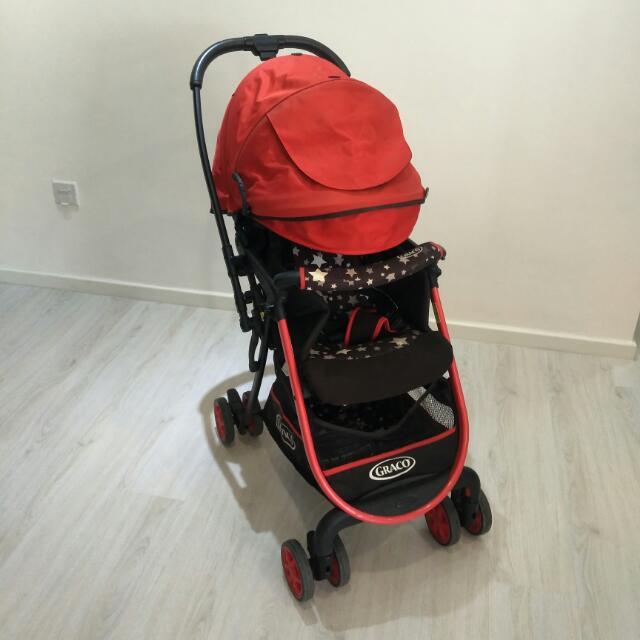 Graco Minnie Mouse Pram (FLASH SALES $160 down from $250), Babies ...