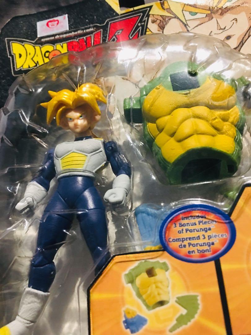 Hard to Find Dragon Ball Z Ultimate Collection: Super Saiyan Trunks ...