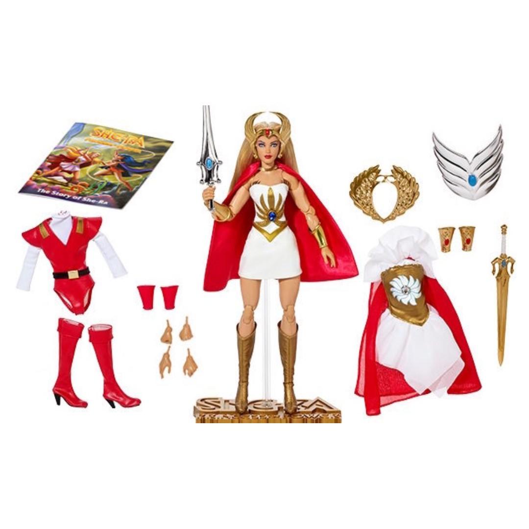 He-Man MattyCollector SDCC 2016 Exclusive 11 inch She-Ra action figure ...