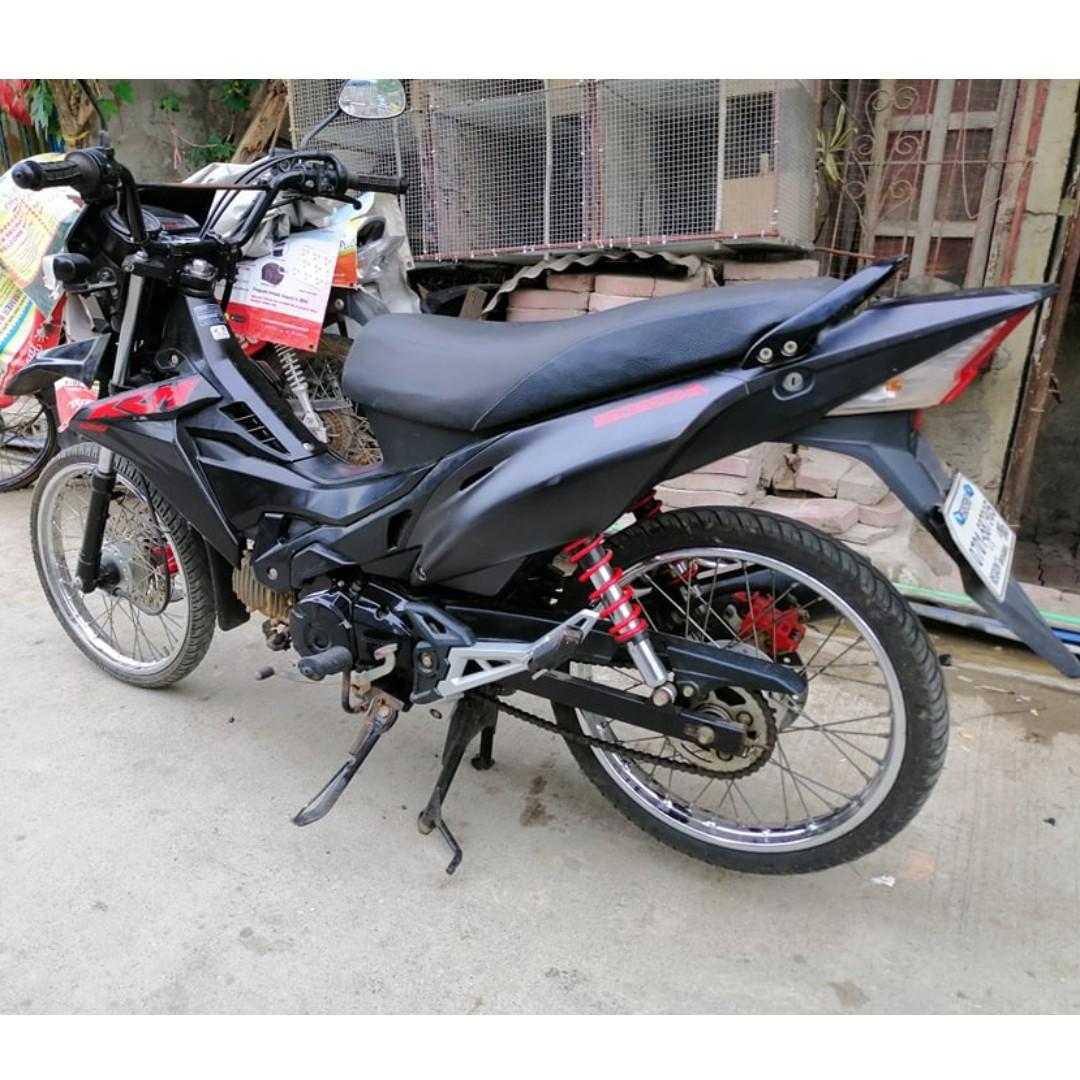 Honda XRM 125 F.I., Motorbikes, Motorbikes for Sale on Carousell