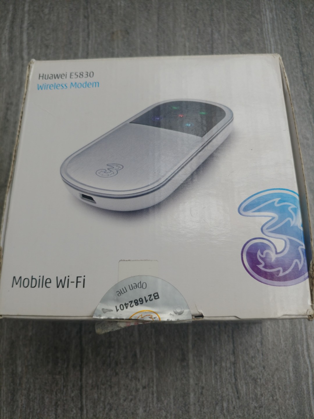 Huawei E5830 Wireless Modem - Mobile Wifi, Mobile Phones & Gadgets ...