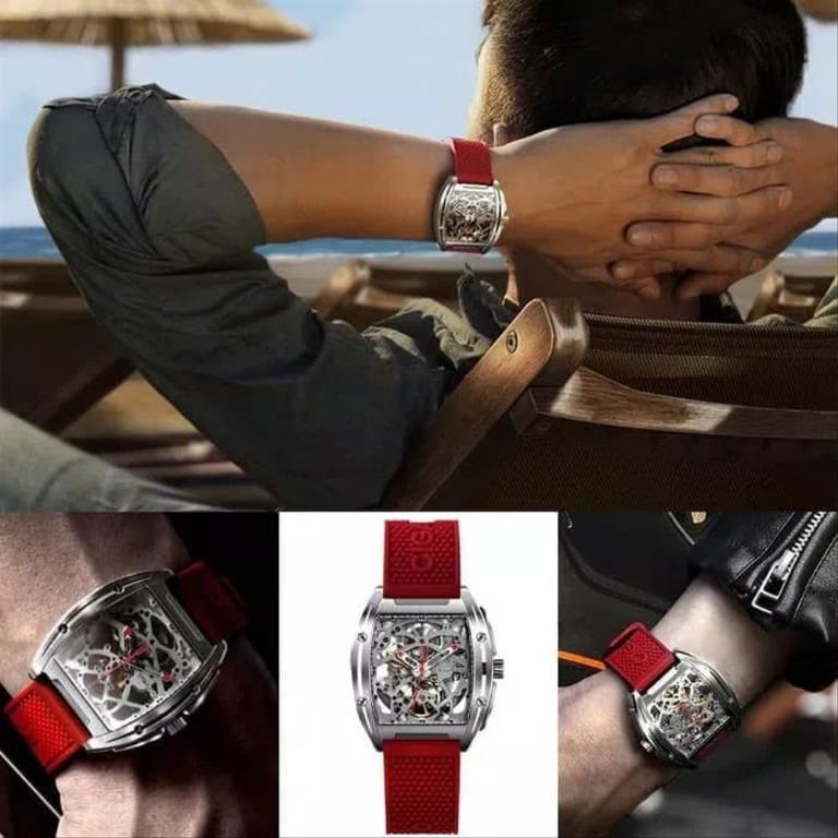 Jam Tangan Xiaomi CIGA Z Series Design Automatic Watch Special Edition ...