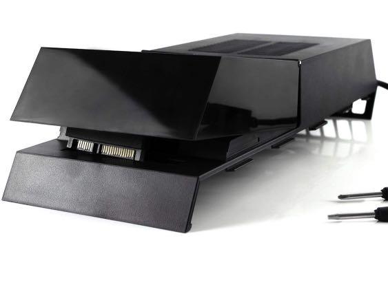 JYS 3.5 "hard disk enclosure HD Data Bank for PS4, Video Gaming, Gaming ...