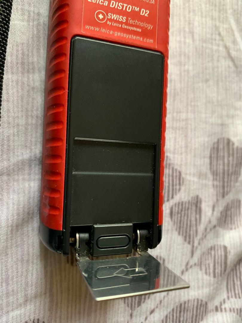 Leica Disto Laser Measuring Tool, Commercial & Industrial, Construction ...