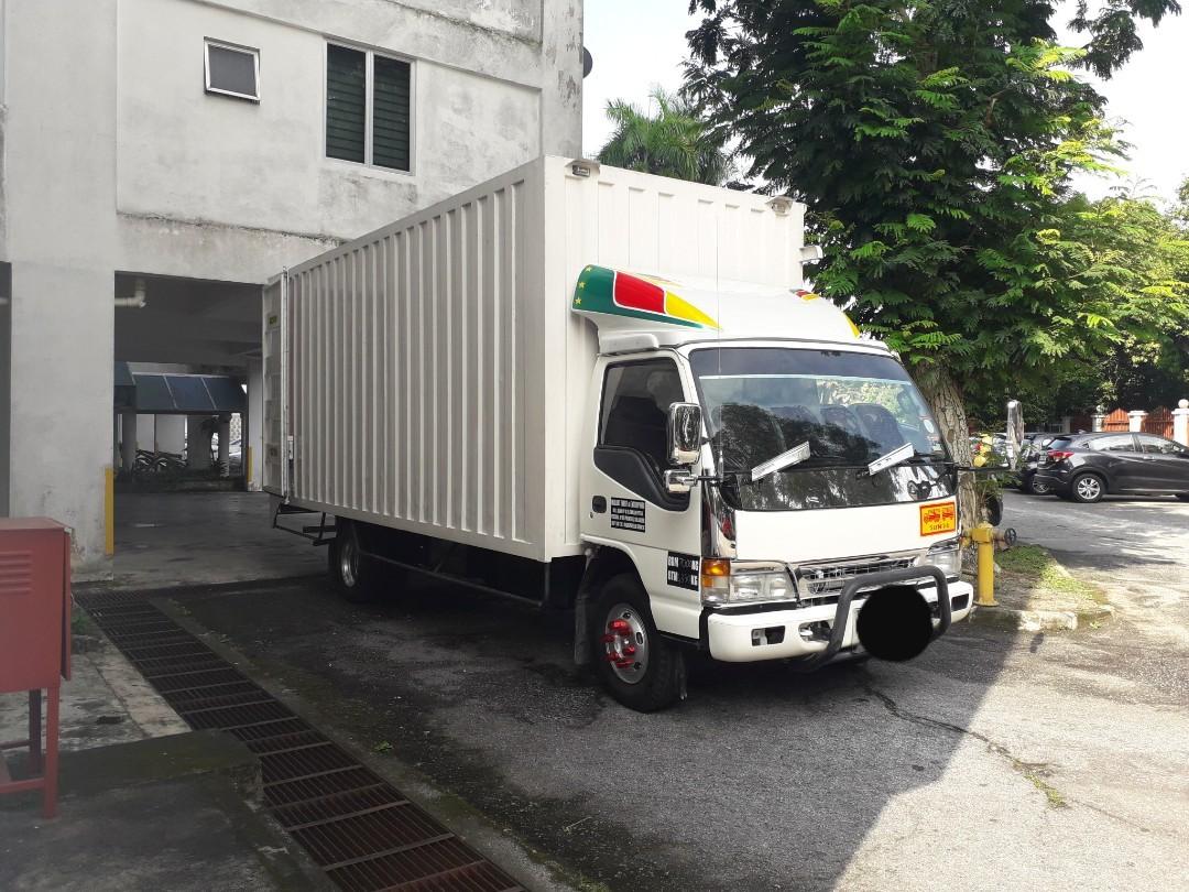 Lori sewa express KL > IPOH PERAK PULAU PINANG KEDAH PERLIS PULAU LANGKAWI PADANG BESAR ...