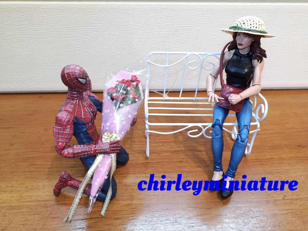 Miniature for shf,figma,diorama, Hobbies & Toys, Toys & Games on Carousell