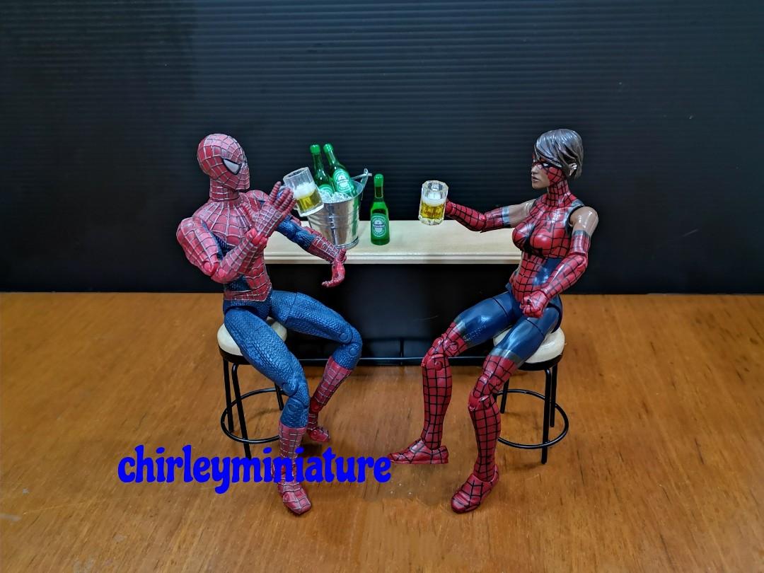 Miniature for shf,figma,diorama, Hobbies & Toys, Toys & Games on Carousell