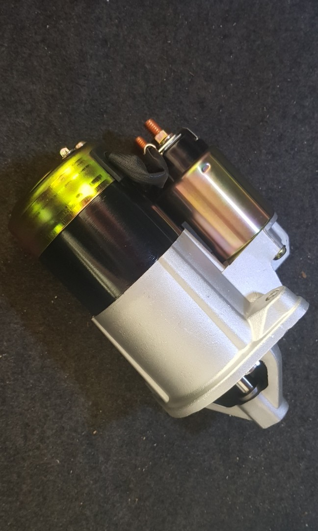 Mitsubishi Lancer GLX CS3 Starter Motor, Car Accessories, Accessories ...