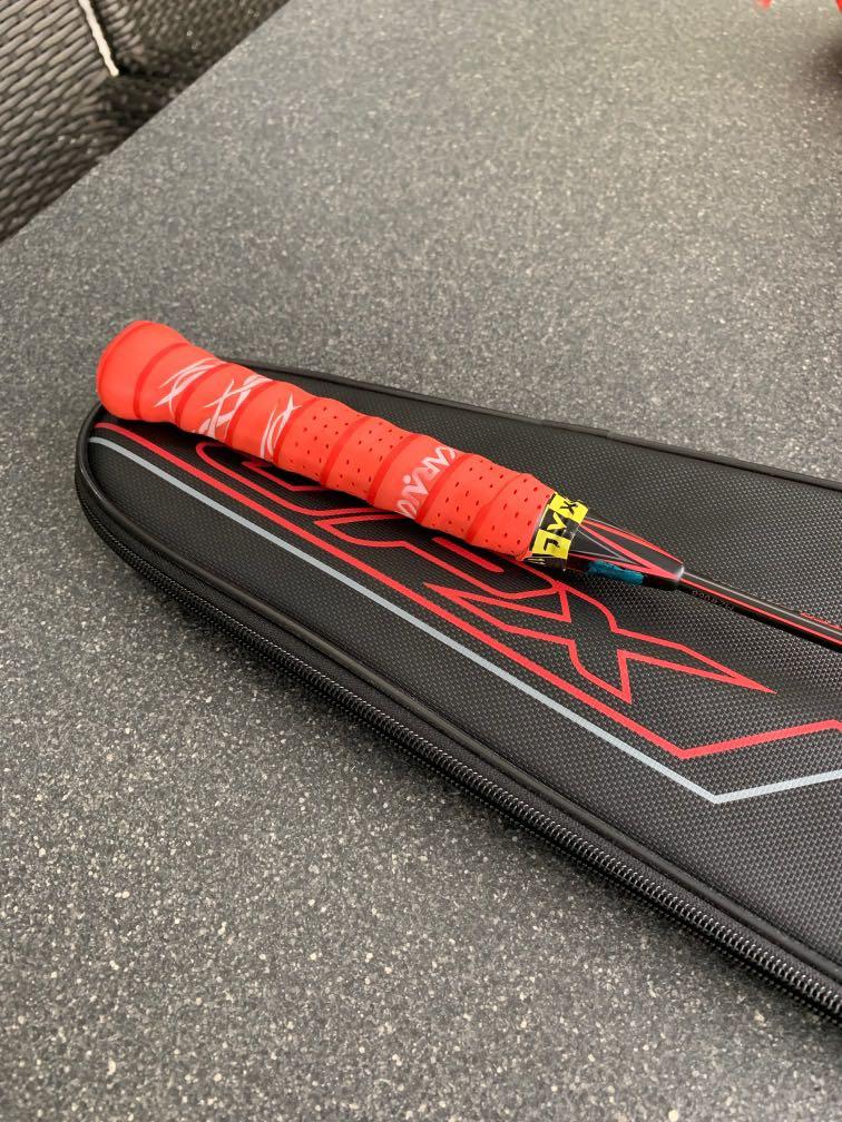 Mizuno JPX Limited Edition Badminton Racquet, Sports Equipment, Sports ...