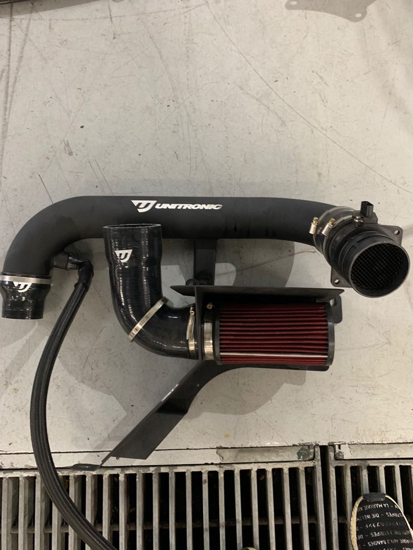MK6 GTI / Scirocco 2.0 Unitronic Intake, Car Accessories, Accessories ...