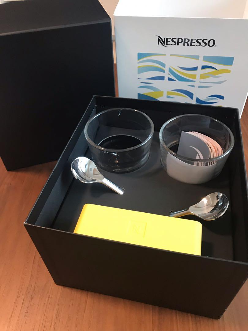 Nespresso View Iced Kit LE, TV & Home Appliances, Kitchen Appliances ...