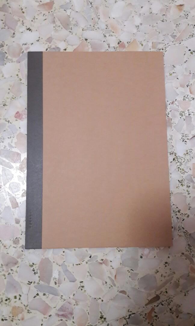 (NEW) Muji Notebook, Hobbies & Toys, Stationery & Craft, Stationery ...