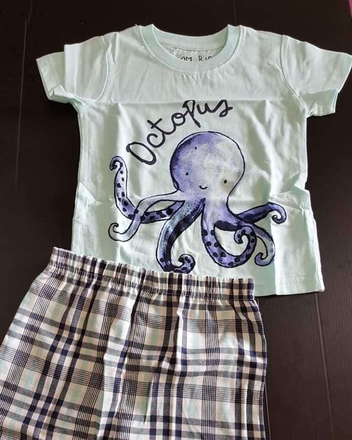 NEXT Boys PJ, Babies & Kids, Babies & Kids Fashion on Carousell