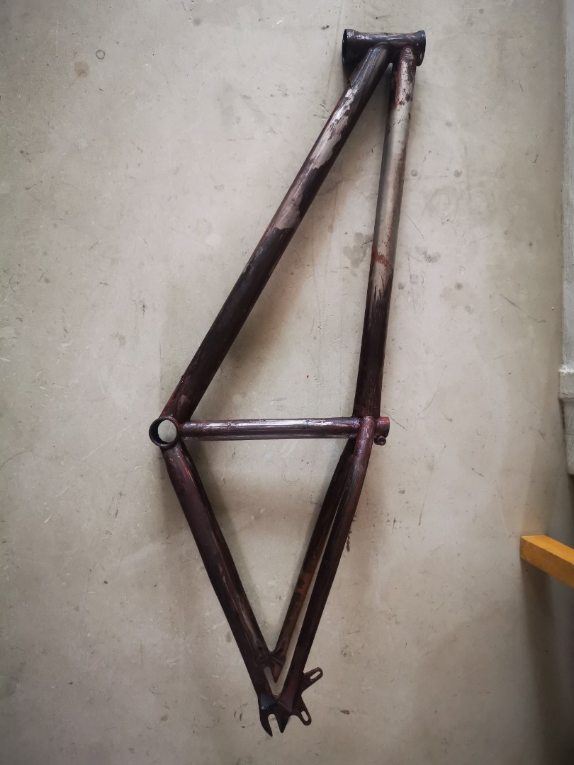 Octane one void frame, Sports Equipment, Bicycles & Parts, Bicycles on ...