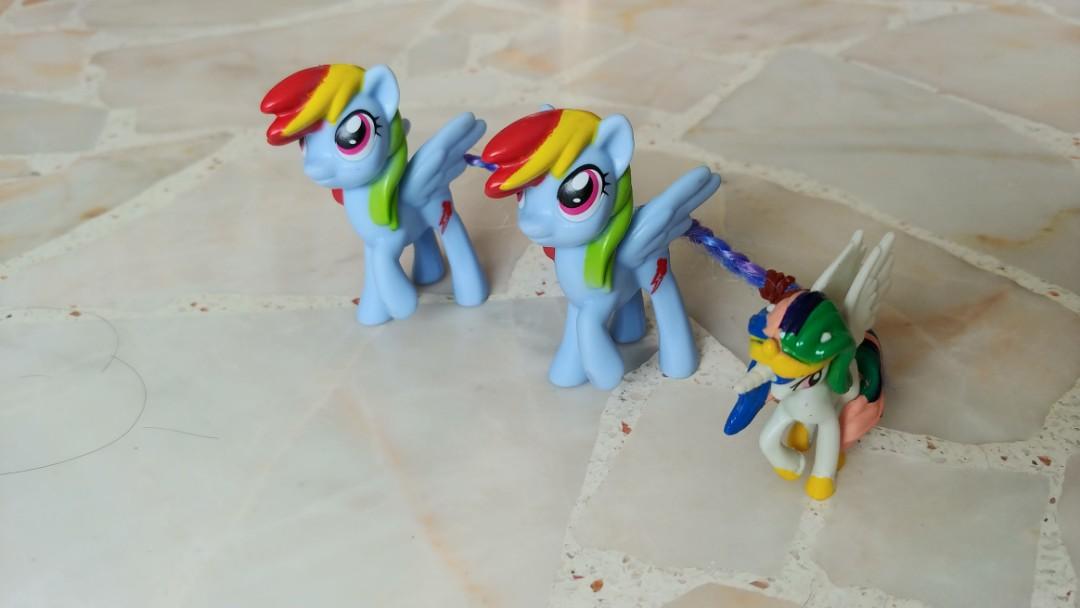 Octonauts, Little Pony, Happy Meal Figurines, Hobbies & Toys, Toys ...