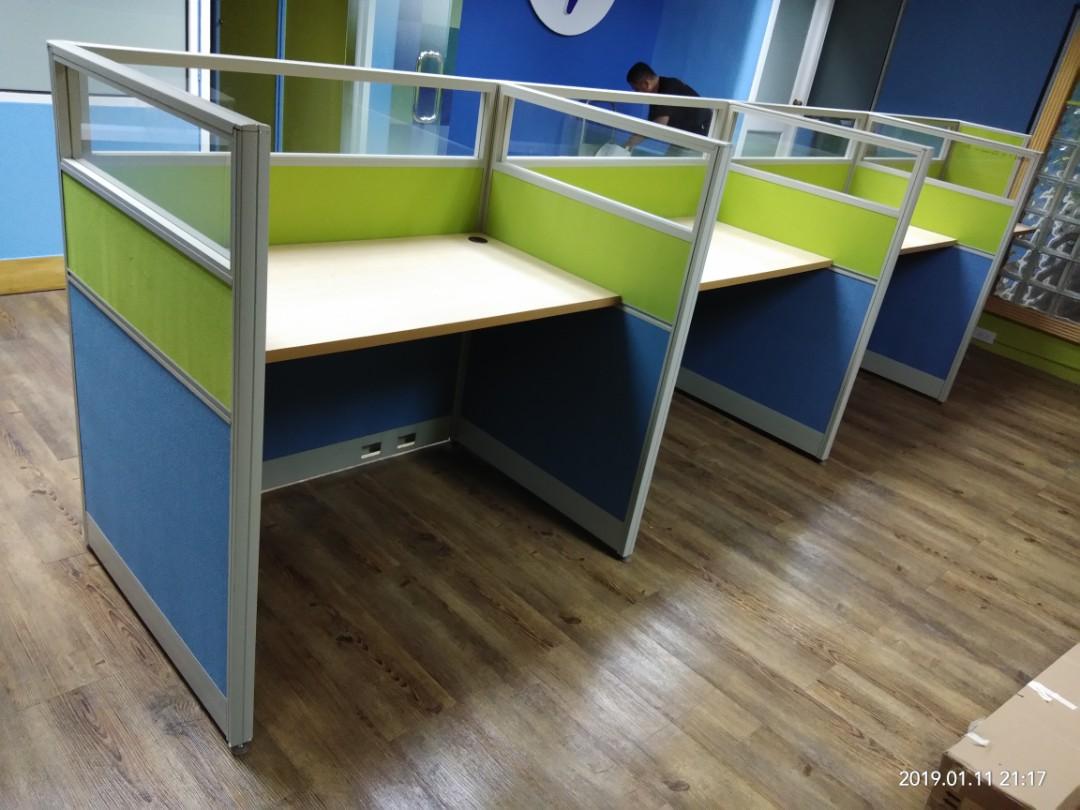 Office Partitions and other furniture, Furniture & Home Living, Office ...