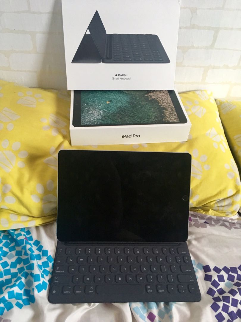 Original Ipad Pro 2018, Mobile Phones & Gadgets, Tablets, iPad on Carousell