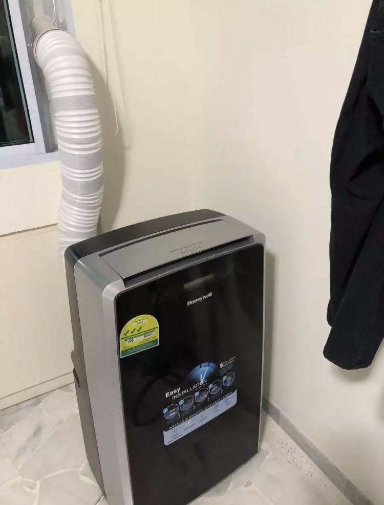 Original Plastic Hose + Window Plate x2 + Window adaptor for Portable ...