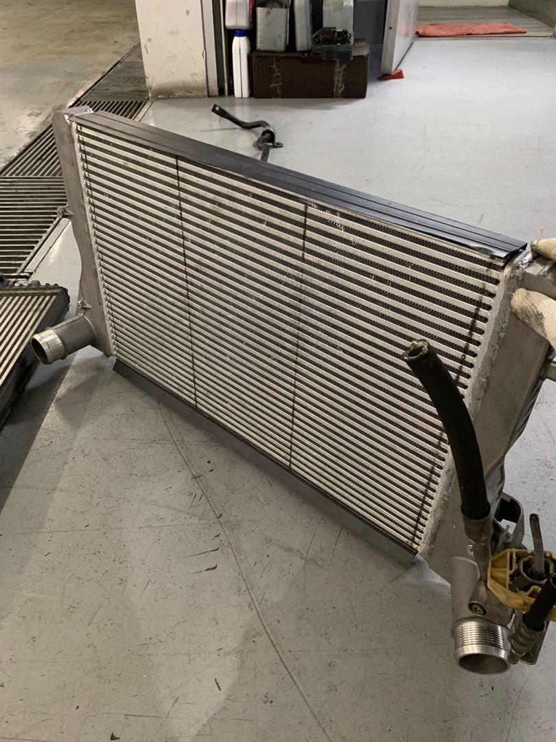 Original S3 Intercooler for non-MQB model, Car Accessories, Accessories ...