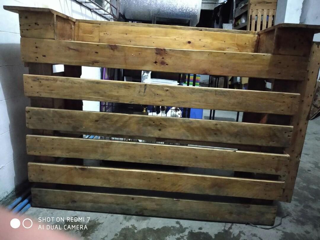 Palochina Table Counter, Furniture & Home Living, Furniture, Tables ...