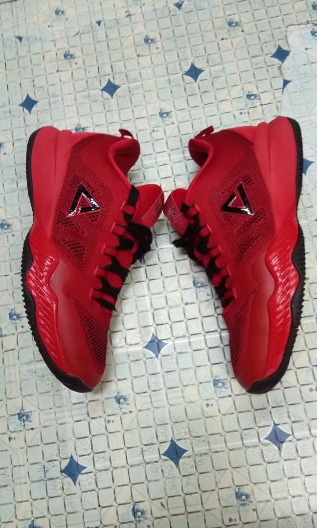 PEAK TR7 TERRENCE ROMEO, Men's Fashion, Footwear, Sneakers on Carousell