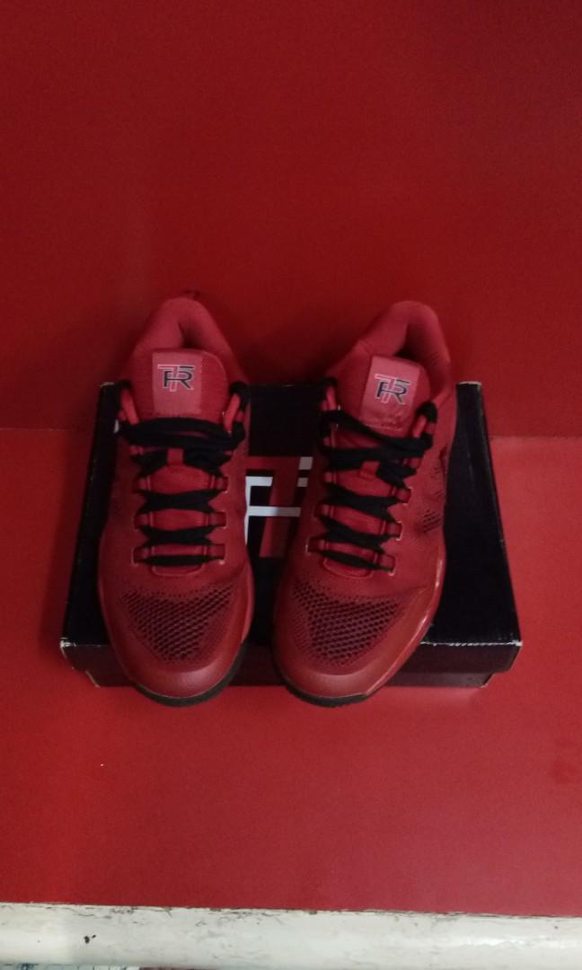 PEAK TR7 TERRENCE ROMEO, Men's Fashion, Footwear, Sneakers on Carousell