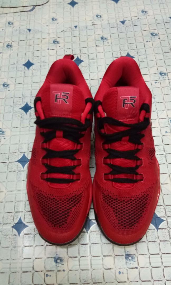 PEAK TR7 TERRENCE ROMEO, Men's Fashion, Footwear, Sneakers on Carousell