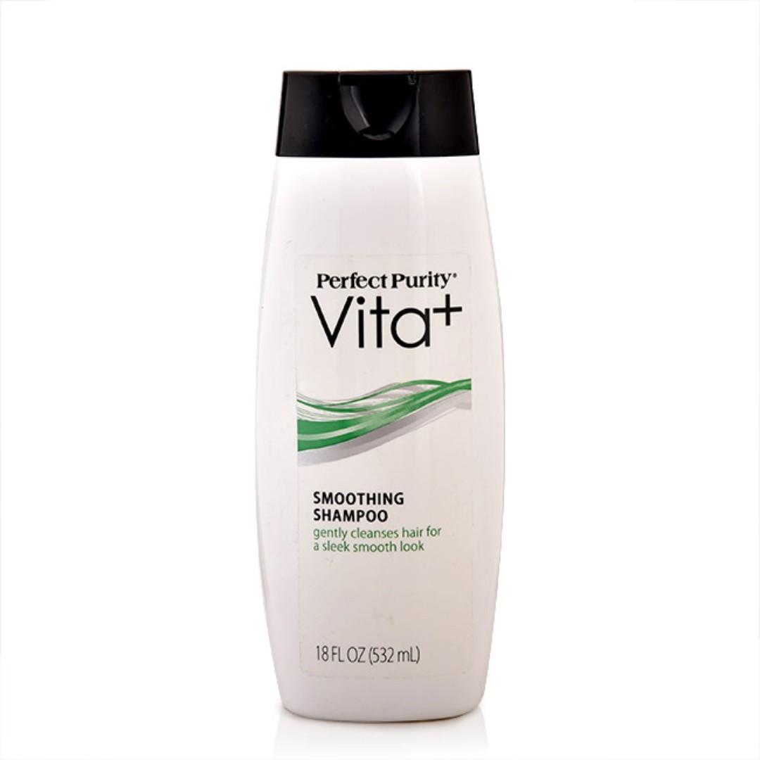 Perfect Purity Vita+ Shampoo 18 FL OZ (532mL.), Beauty & Personal Care ...