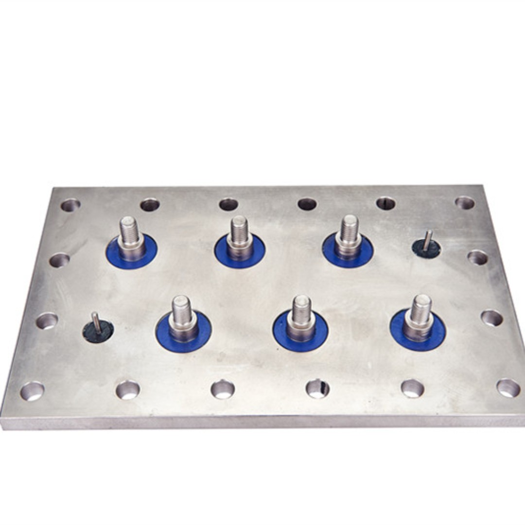Piston Commercial Screw Compressor Connector plate, Commercial ...