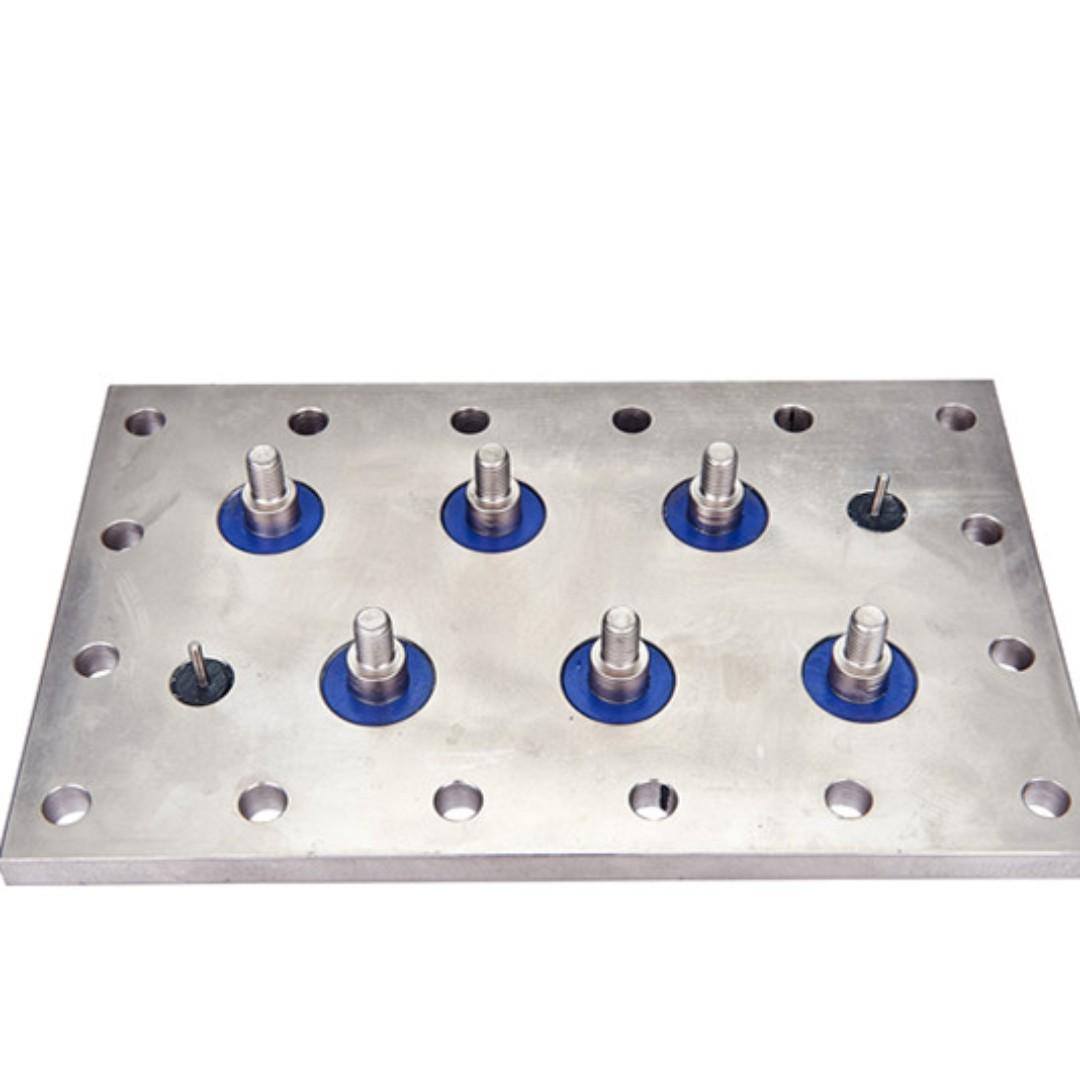 Piston Commercial Screw Compressor Connector plate, Commercial ...