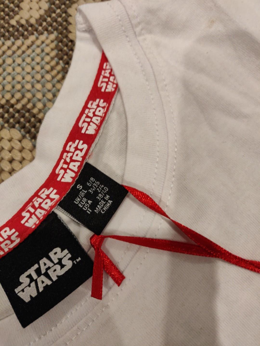 Primark Star Wars Edition, Men's Fashion, Tops & Sets, Formal Shirts on ...