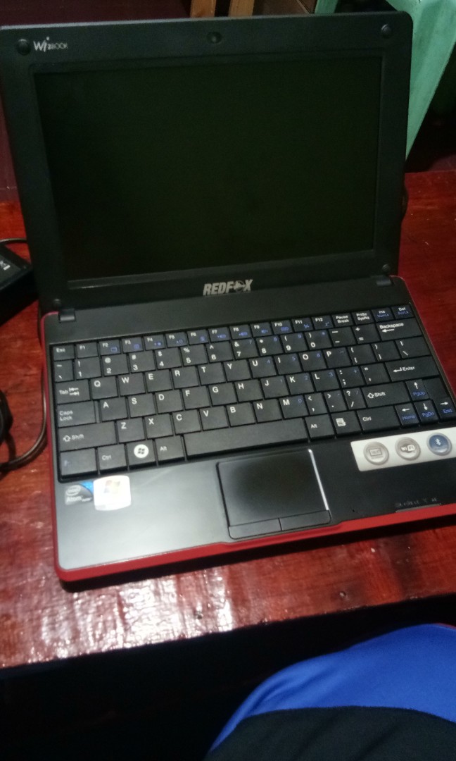 Redfox netbook, Computers & Tech, Laptops & Notebooks on Carousell