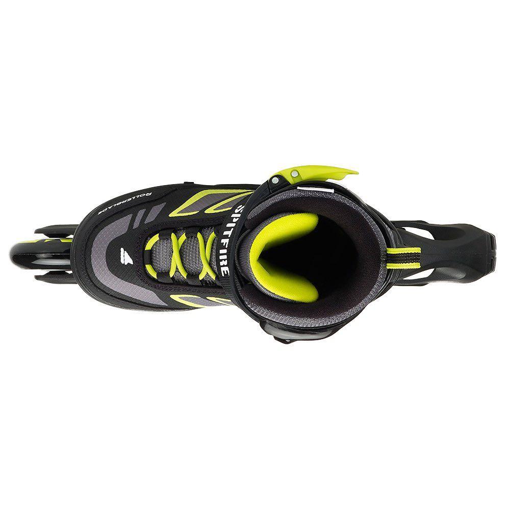 Rollerblade Spitfire XT Boy's Adjustable Inline Skate, Sports Equipment ...
