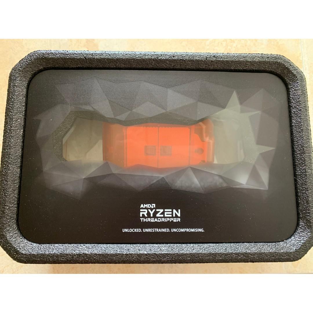 Ryzen Threadripper 2920X Processor | AMD, Computers & Tech, Parts ...