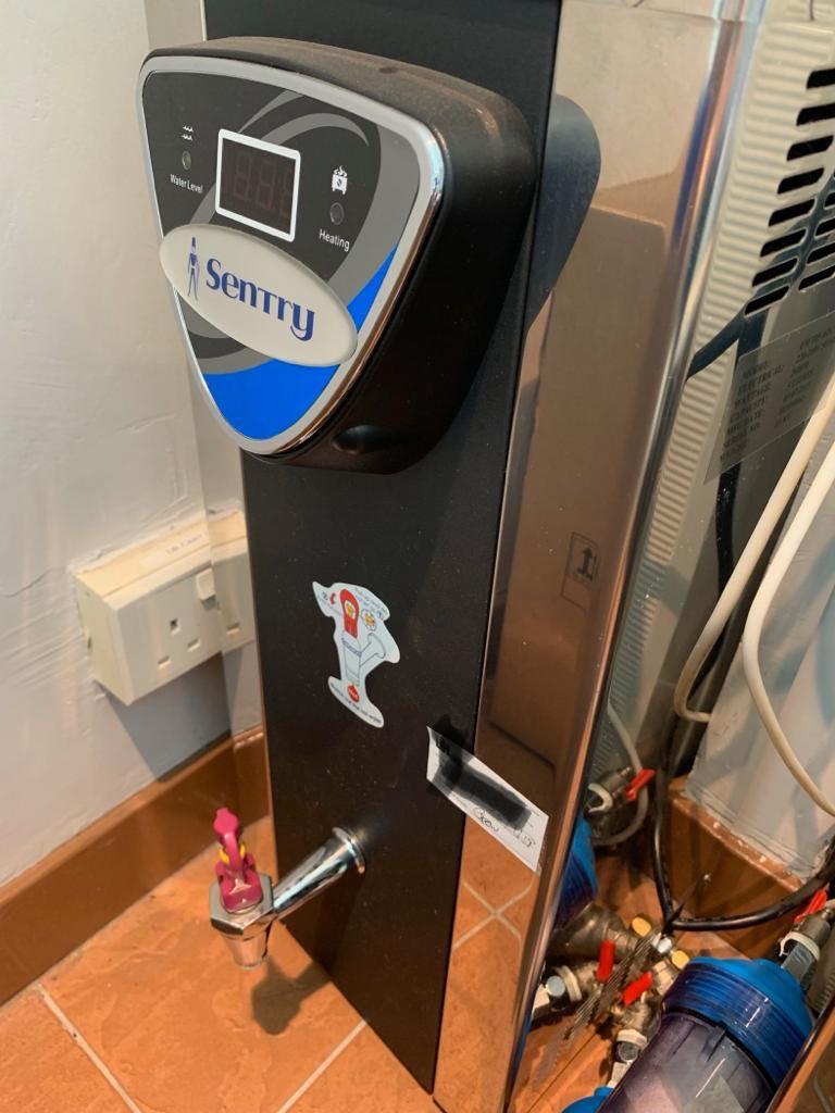 Sentry Hot Water Dispenser, TV & Home Appliances, Kitchen Appliances ...