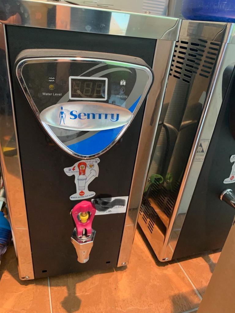 Sentry Hot Water Dispenser, TV & Home Appliances, Kitchen Appliances ...