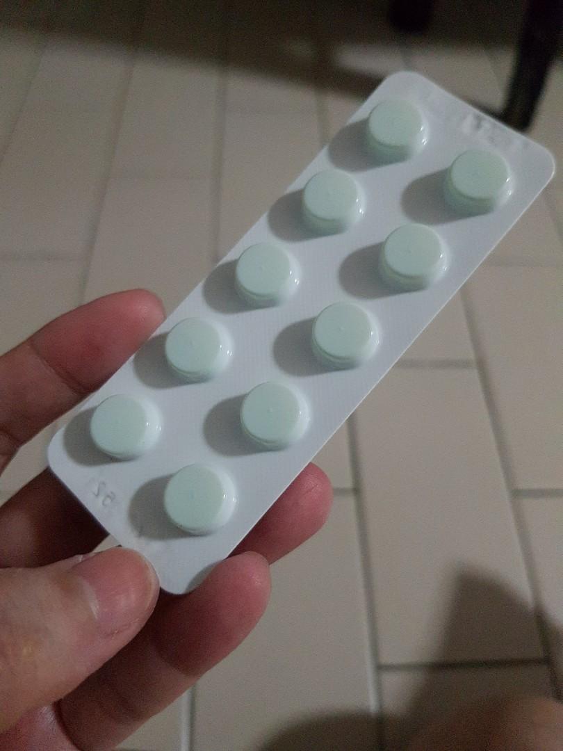 Shine Gincare Film Coated Tablet 40mg, Everything Else on Carousell