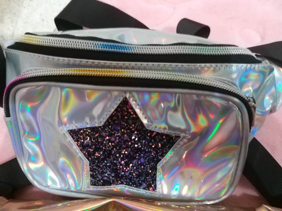 Shining star bag, Men's Fashion, Bags, Sling Bags on Carousell
