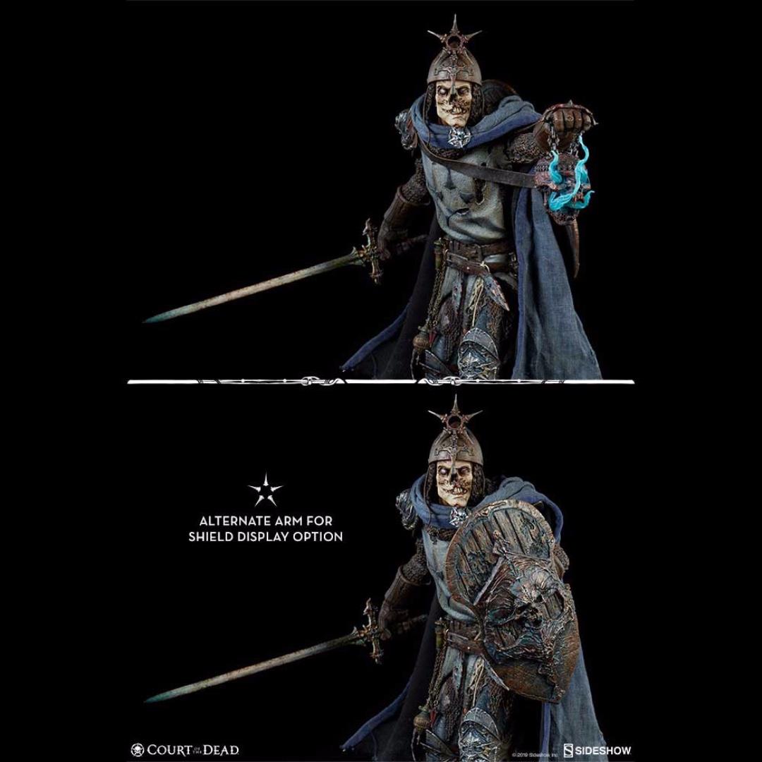 Sideshow Collectibles - Premium Format Figure - Court of the Dead ...