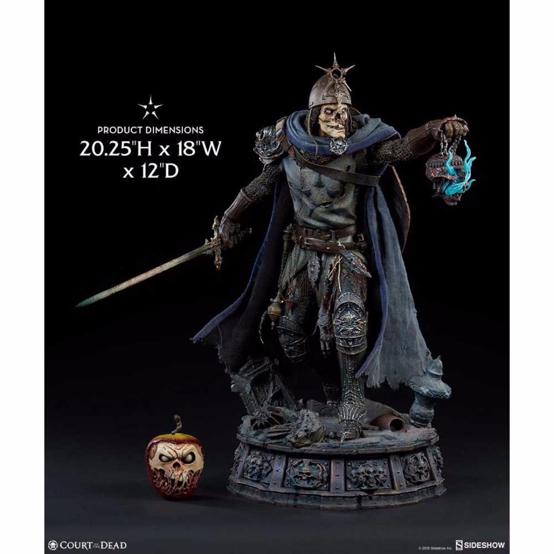 Sideshow Collectibles - Premium Format Figure - Court of the Dead ...