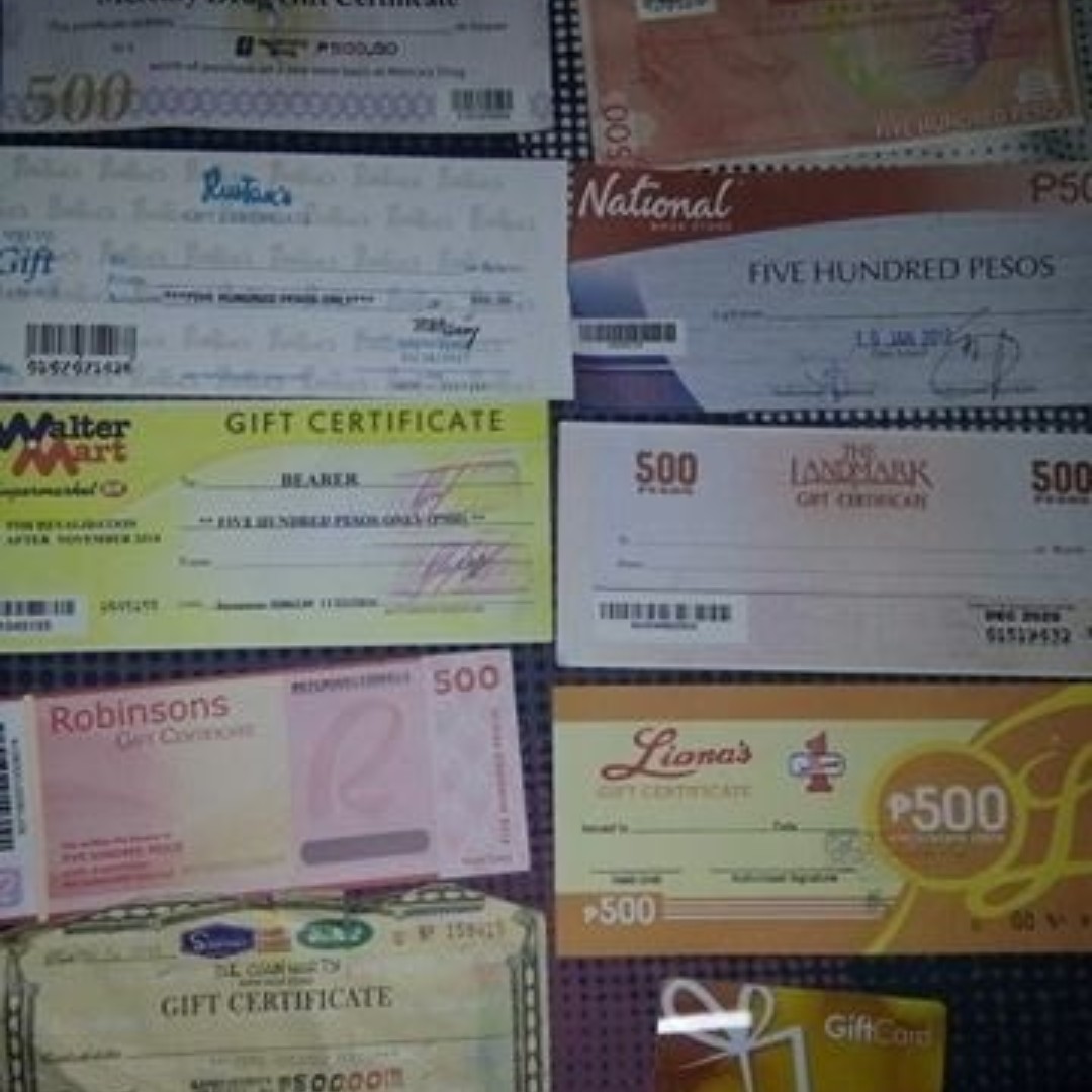 SODEXO encashment, Tickets & Vouchers, Store Credits on Carousell