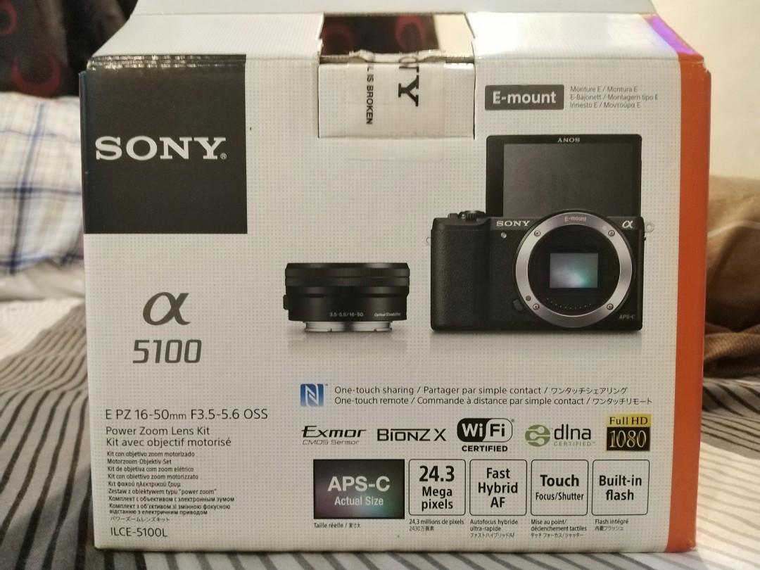 Sony a5100, Photography, Photography Accessories, Flashes on Carousell