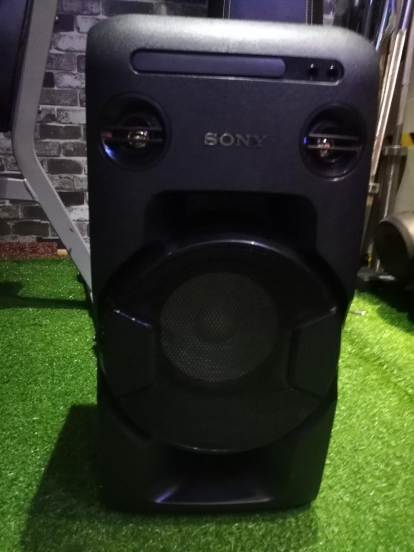 Sony Extra BASS MHC-V11, Audio, Portable Audio Accessories on Carousell