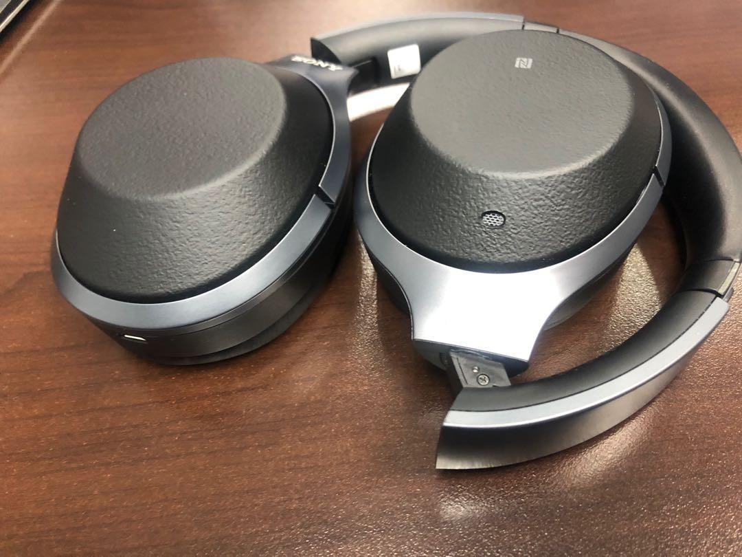 Sony WH 1000 XM2, Audio, Headphones & Headsets on Carousell